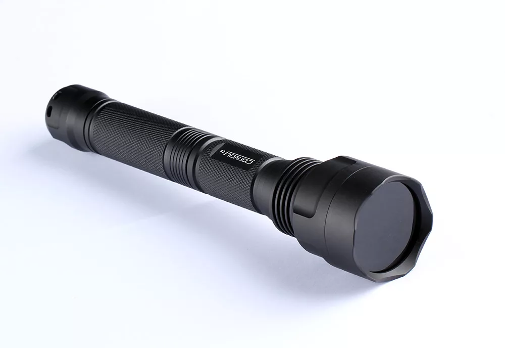 Convoy C8 with UVC 255nm LED - Wide range of flashlights, he